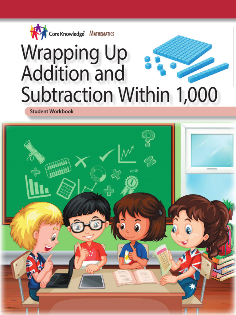 Math - Std2 - Wrapping Up Addition and Subtraction Within 1000 ...