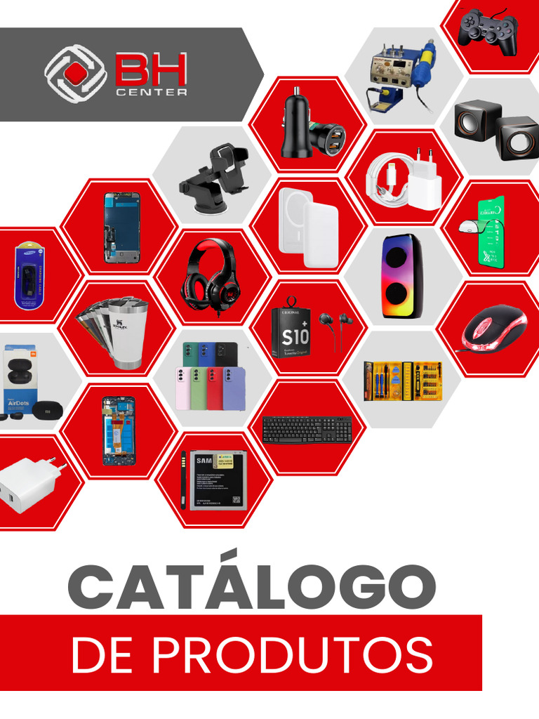 Catálogo 0307-1 | PDF | Hardware de computador | Eletrônicos