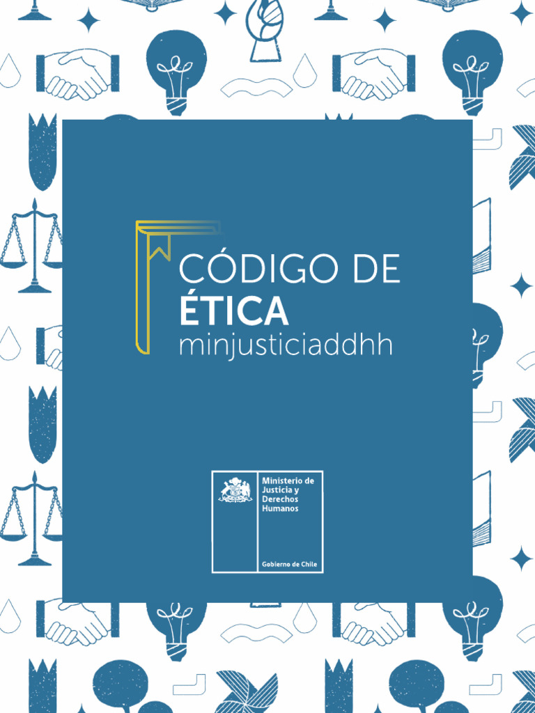 Codigo de Ã Â©tica MinJusticia | PDF | Justicia | Crimen y violencia