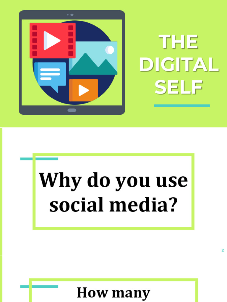 The_Digital_Self(3) | Download Free PDF | Social Media | Popular Culture & Media Studies