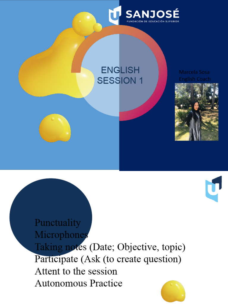 SESSION # 1 | Download Free PDF | Cognition | Learning