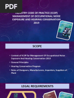 USECHH 2000 Regulations Overview | PDF | Dangerous Goods | Occupational ...