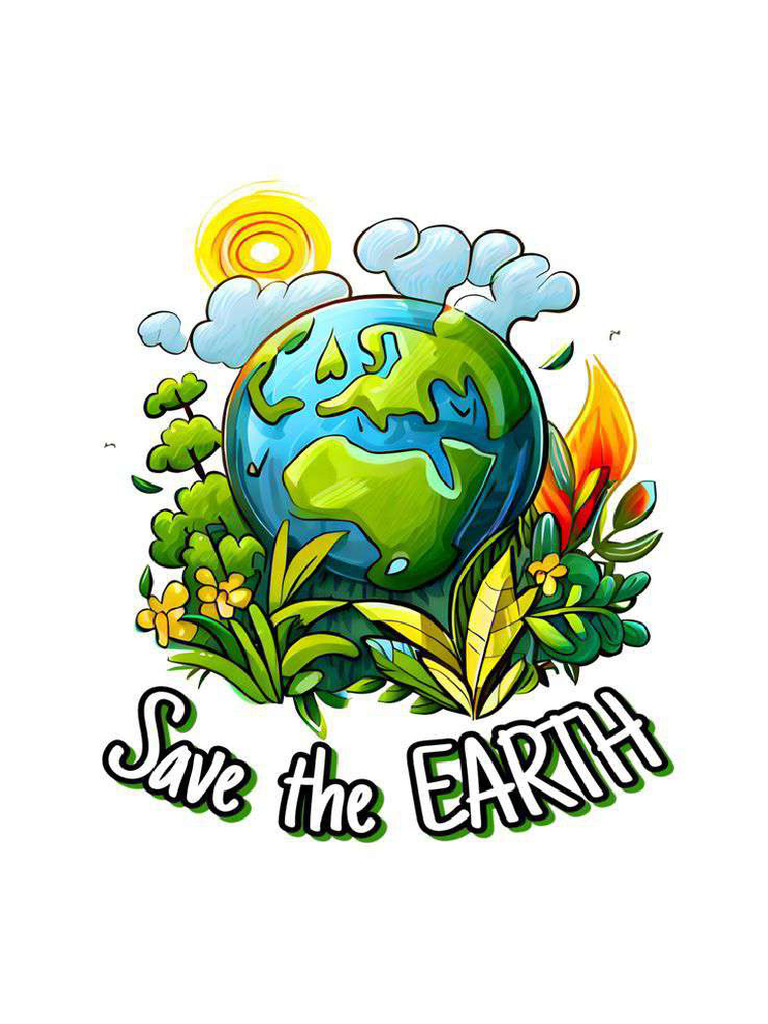 Save Our EARTH On Threadless | PDF