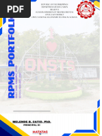 Cover Page Matatag | PDF