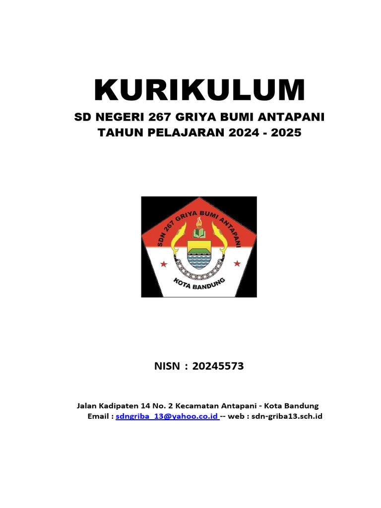 KSP 2024-2025 | PDF