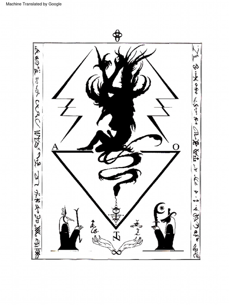Azoetia y el Cultus Sabbati | PDF | Brujería | Verdad