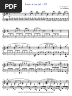 Demon Slayer Infinity Castle Theme (Piano) | PDF