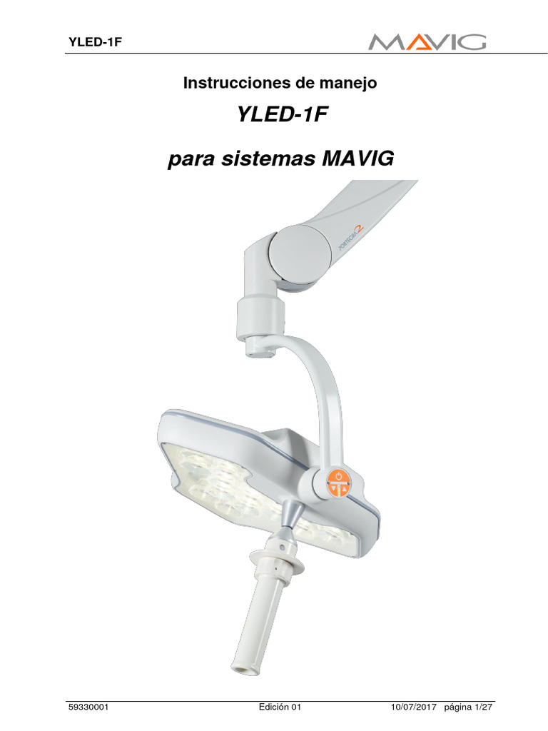 303273-001_301455-001_59330001_MAVIG_Y-LED_de_ES | Descargar gratis PDF ...