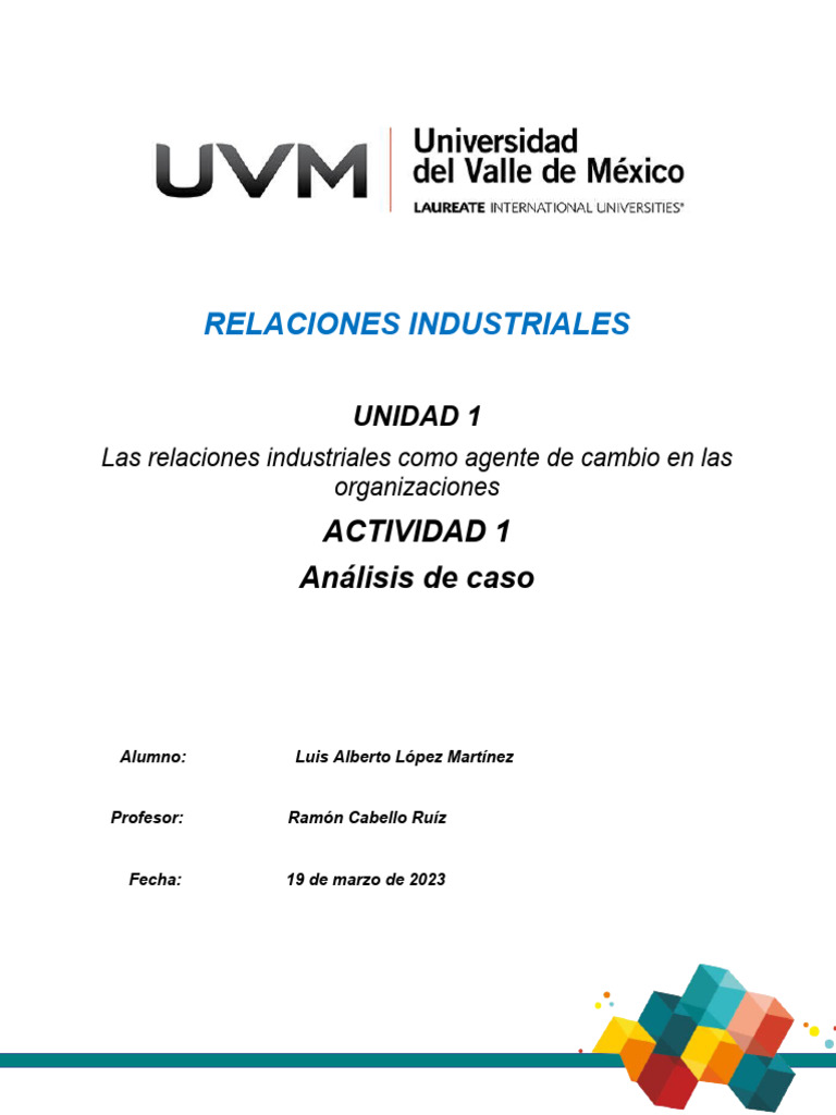 A1 Lalm | PDF | Business | Gestión del talento