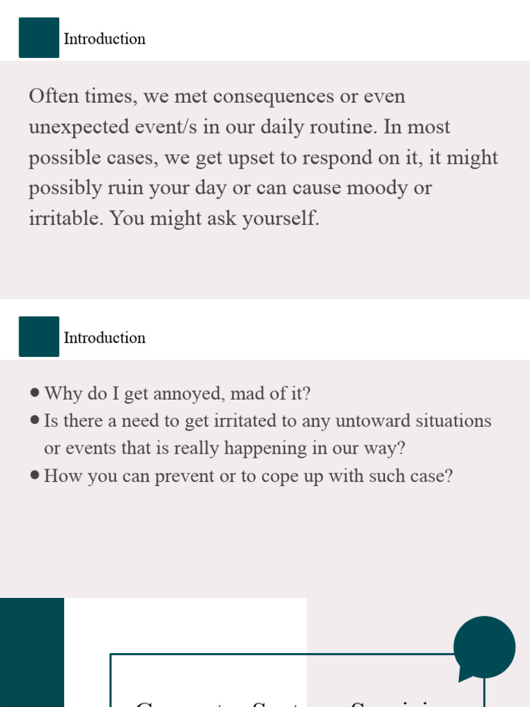 2Q LESSON 4.0 12 CSS MIDTERM - Responding To An Unplanned Events | PDF ...