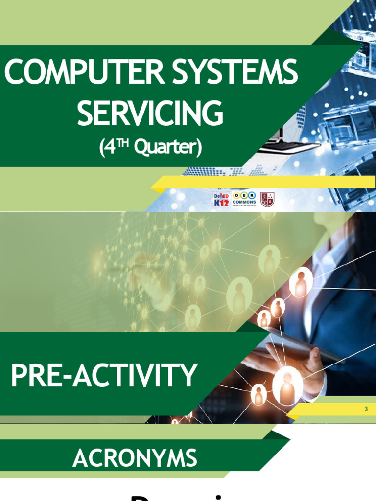 2Q Lesson 3.0 12 CSS Midterm - Configure Wan | PDF | Router (Computing) | Computer Network