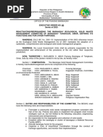 BESWMC Meeting Minutes Summary | PDF