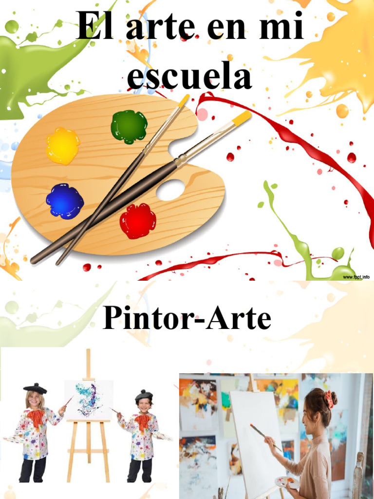 Artistas Famosos y Sus Obras | PDF | Claude Monet | Pinturas