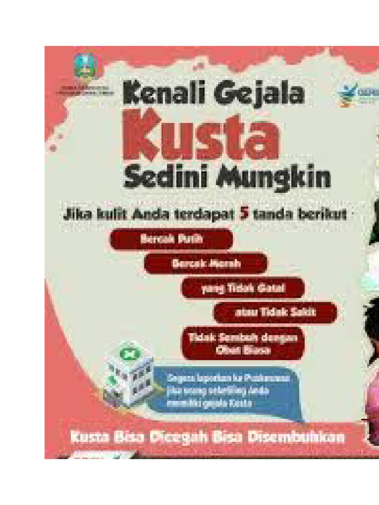 Kusta Doc Gejala | PDF