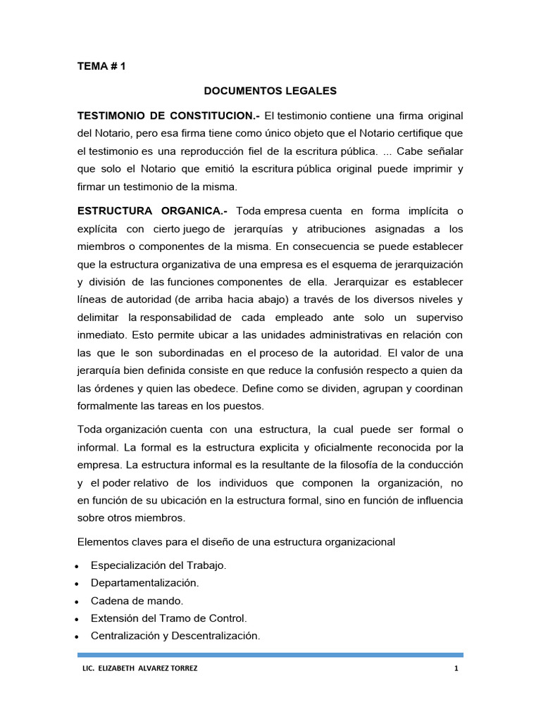 TEMA # 1 de gabinete contable | PDF | Pensión | Contabilidad