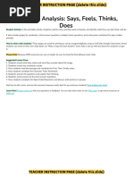 Chapter 5 - Public Speaking - Answer | PDF | Human Communication