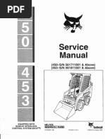 Bobcat Error Code List PDF | PDF | Steering | Relay