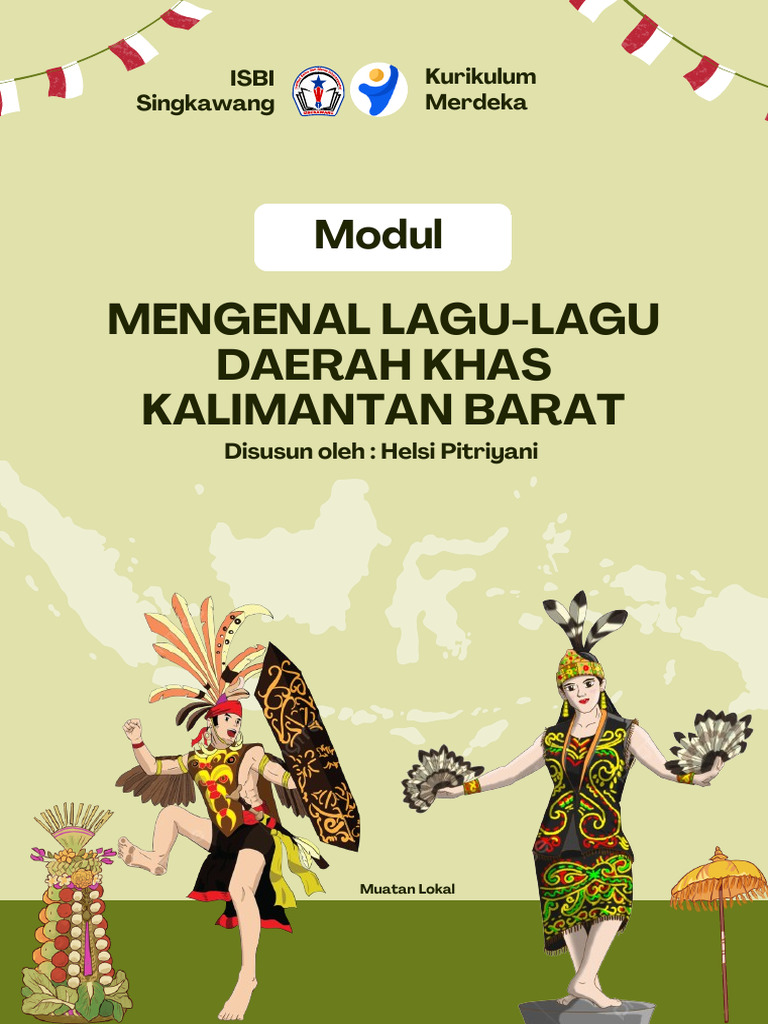 Modul Pembelajaran Mulok Helsi Pitriyani - Helsi Pitriyani | PDF