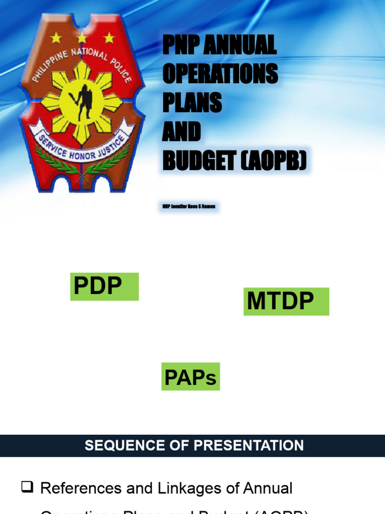 AOPB Lecture 2024 | PDF | Smuggling | Budget