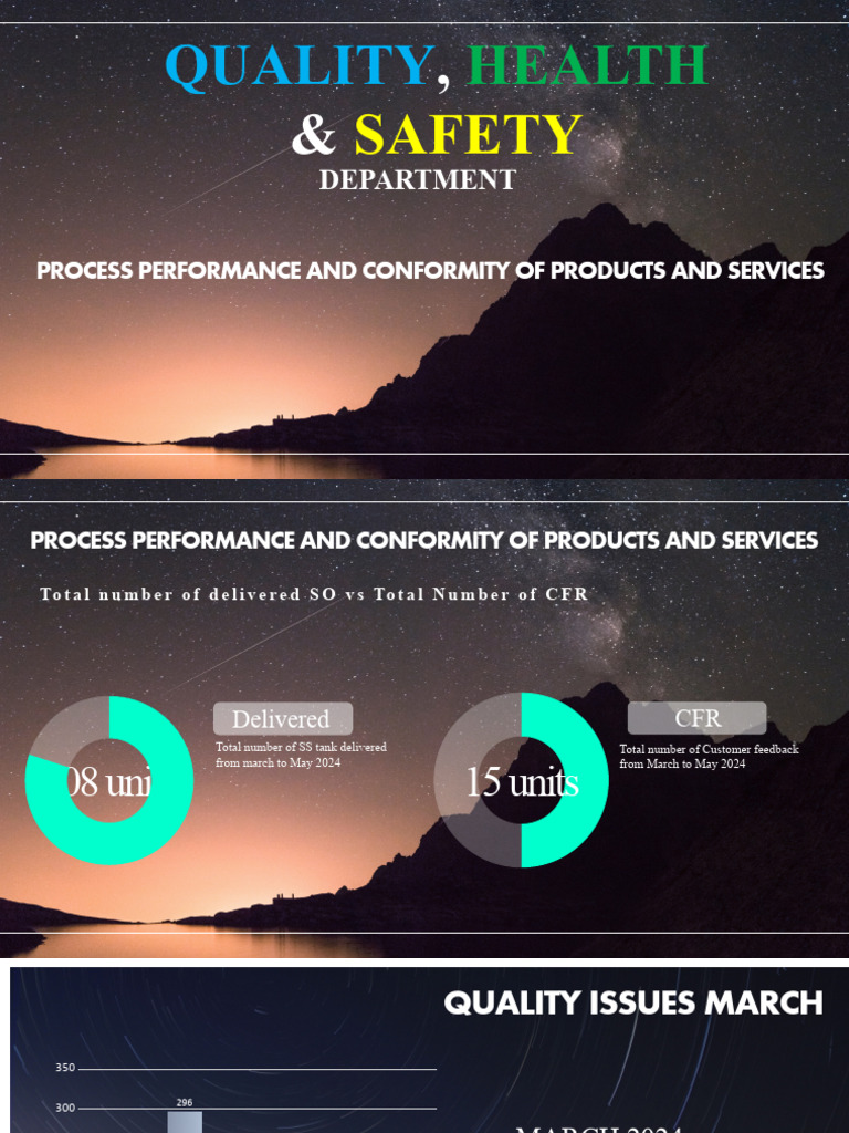 Management Review Qhs | PDF