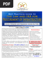 RA 12009 Training for Local Officials | PDF