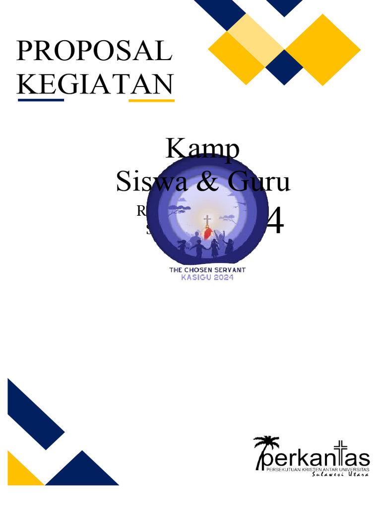 Fixxx Proposal Kasigu 2024 | PDF