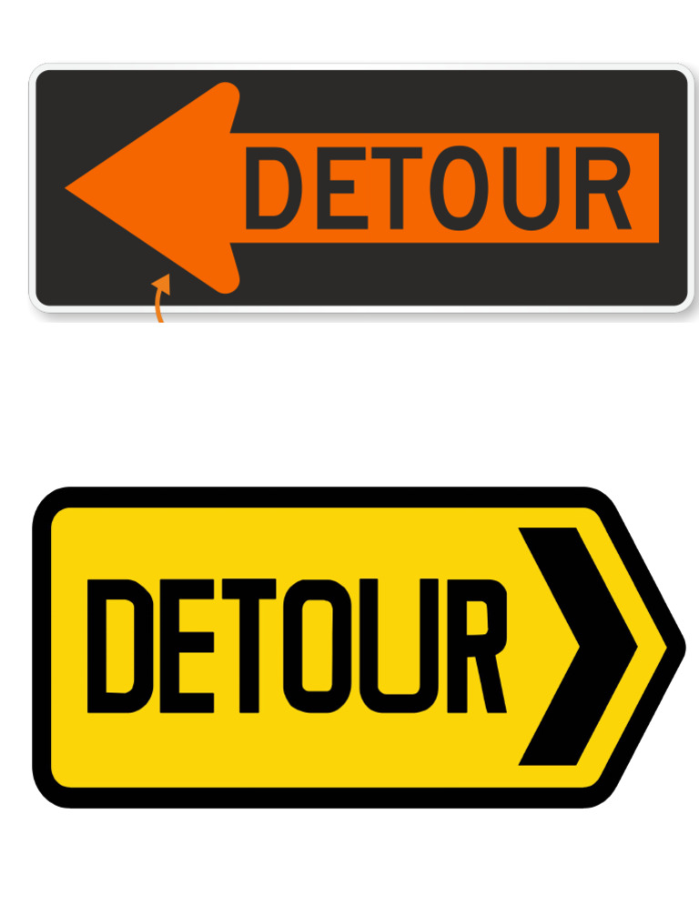 Detour | PDF