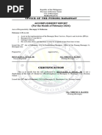 Certificate of Business Closure | PDF