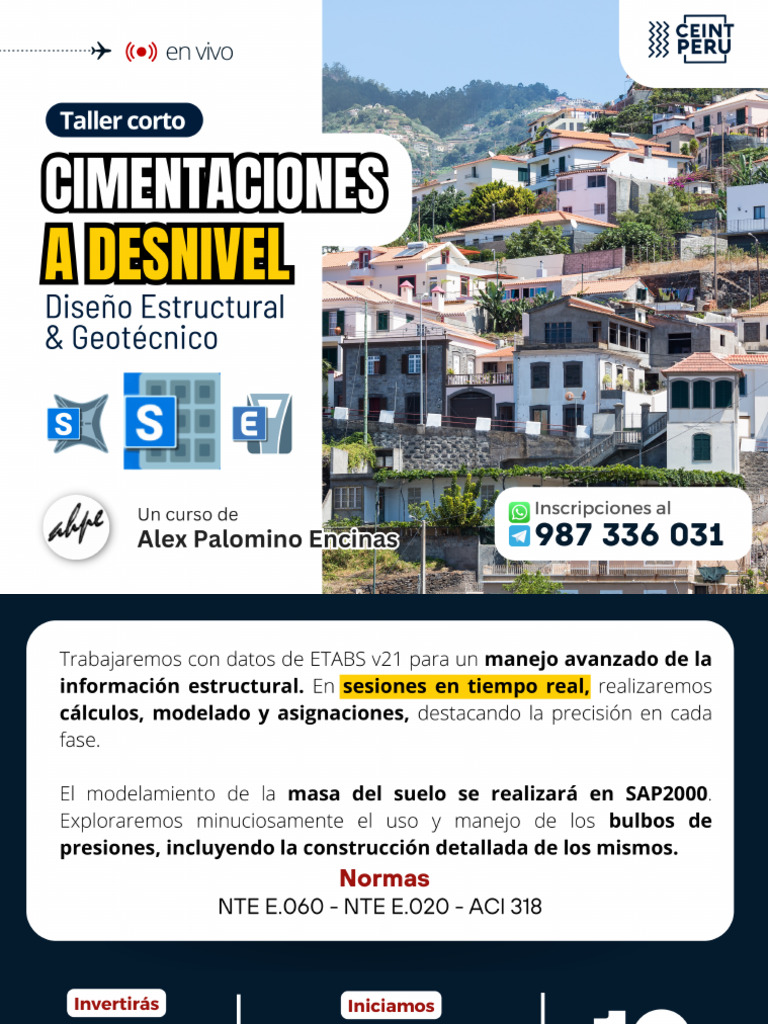 CIMENTACIONES | PDF