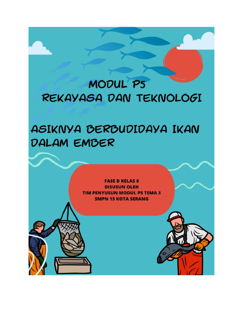 Modul P5 Tema 3 Rekayasa Teknologi-1 | PDF