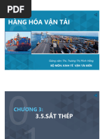 Tong Hop Tu Vung Tieng Anh Chuyen Nganh Sat Thep | PDF