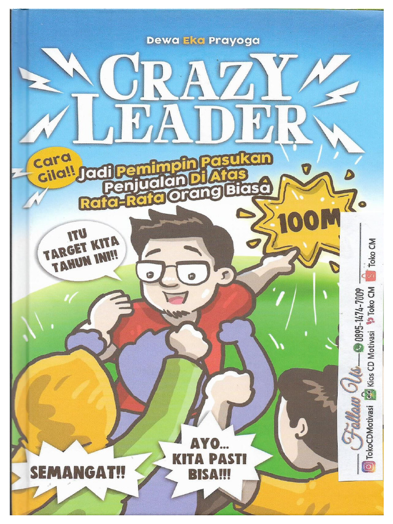 Crazy Leader | PDF