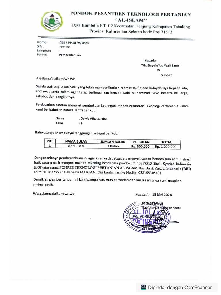 Delvia Afita Sandra | PDF