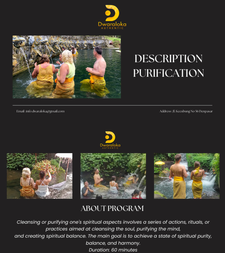 Description Purification | PDF