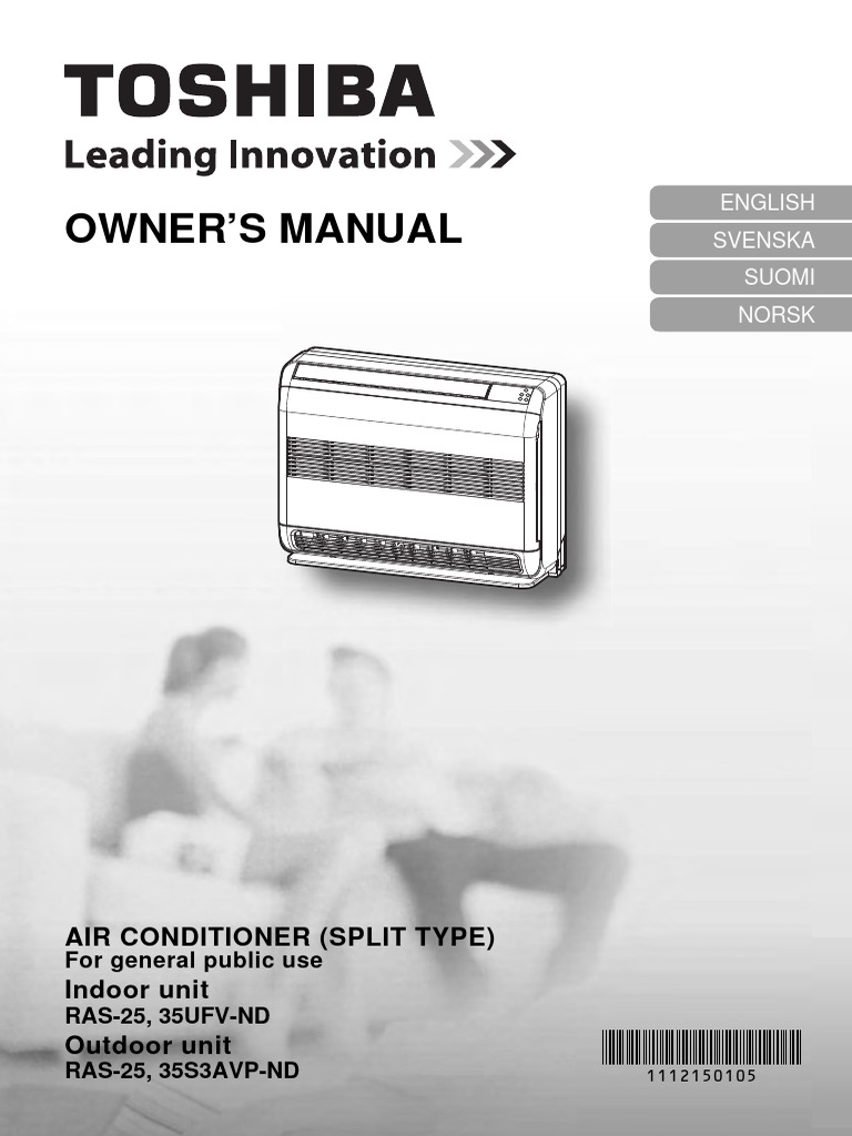 Ras 25 | PDF | Air Conditioning | Ac Power Plugs And Sockets