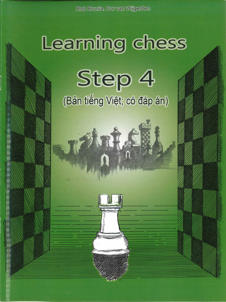 Learning Chess Step 4 | PDF