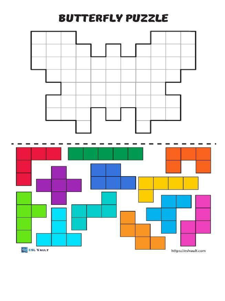 Print tetris | PDF