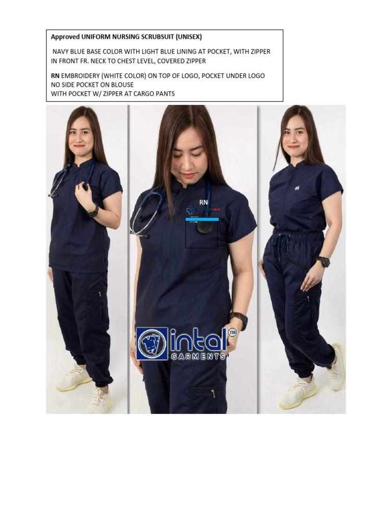 For Fashion Ville UNIFORM APPROVED DESIGN 2023 FINAL | PDF | Blouse ...
