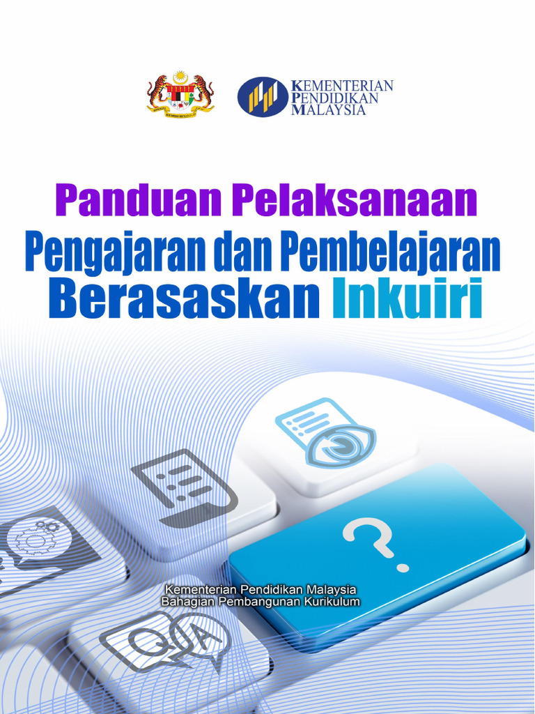 002 Panduan Pelaksanaan PdP Berasaskan Inkuiri-compressed | PDF