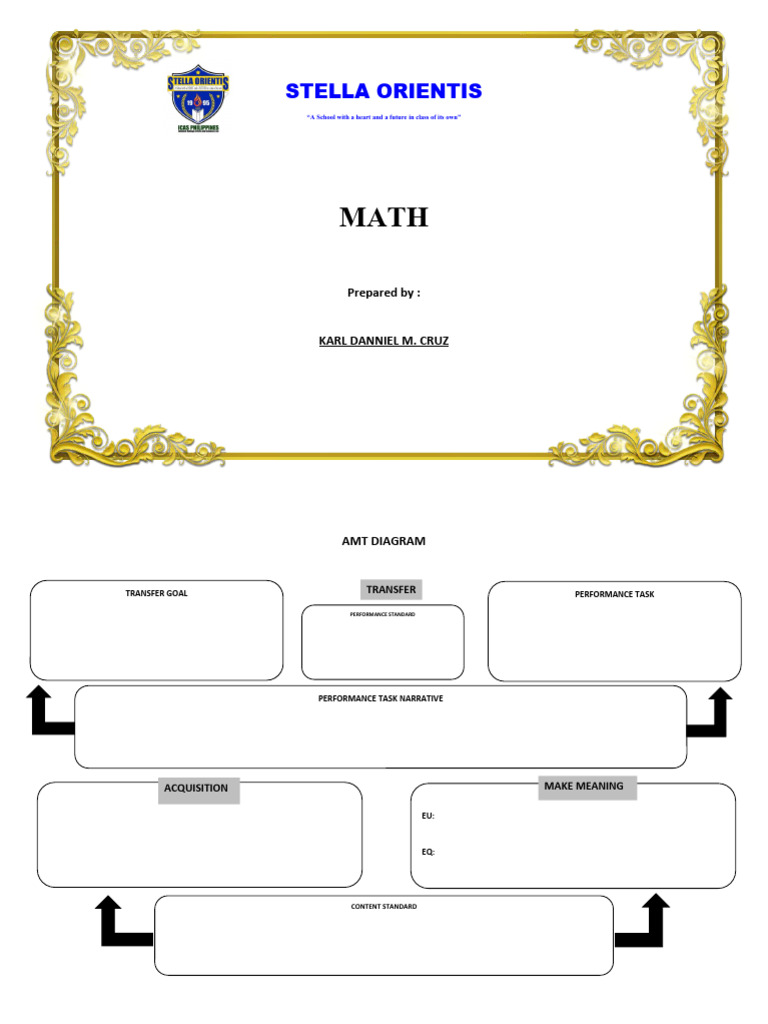 grade 8 1st quarter | Download Free PDF | Equations | Polynomial