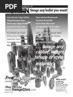 MEC Powder Bushing and Charge Bar Guide | PDF | Firearms | Ammunition