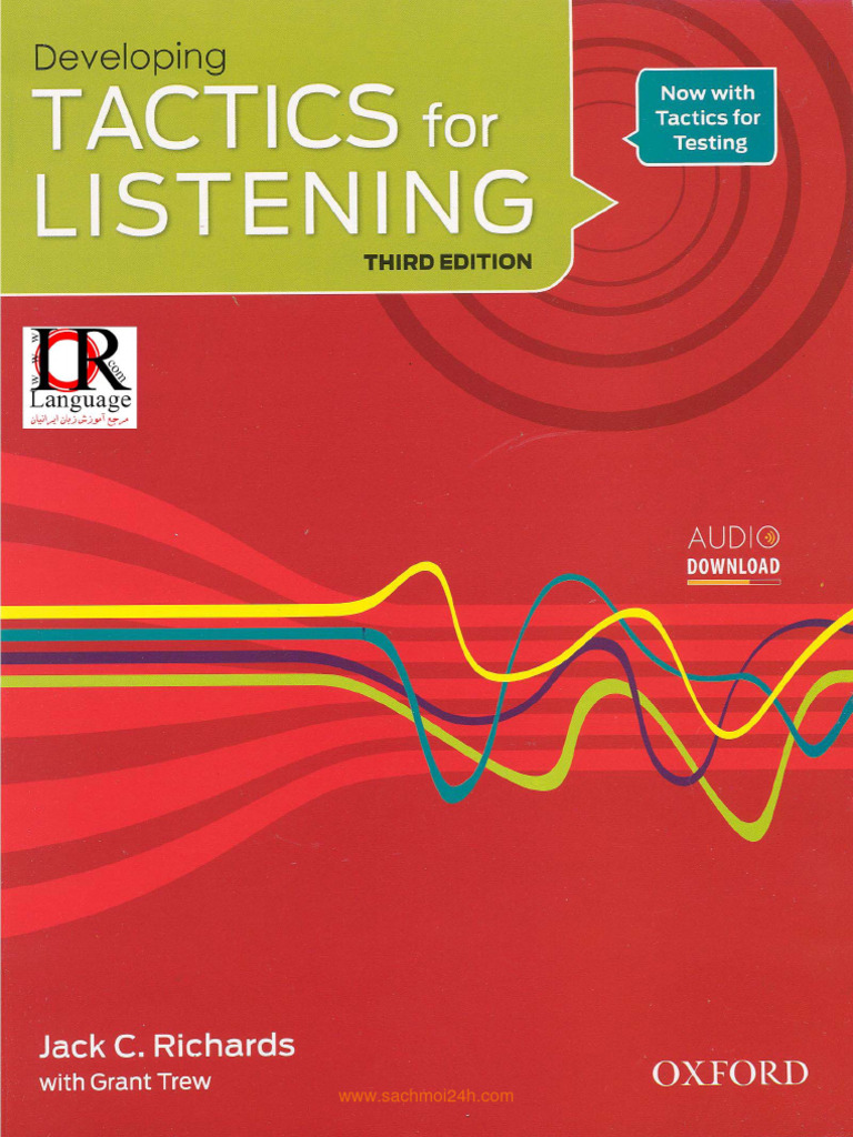 Tactics For Listening 3rd Developing Student Book Pdf