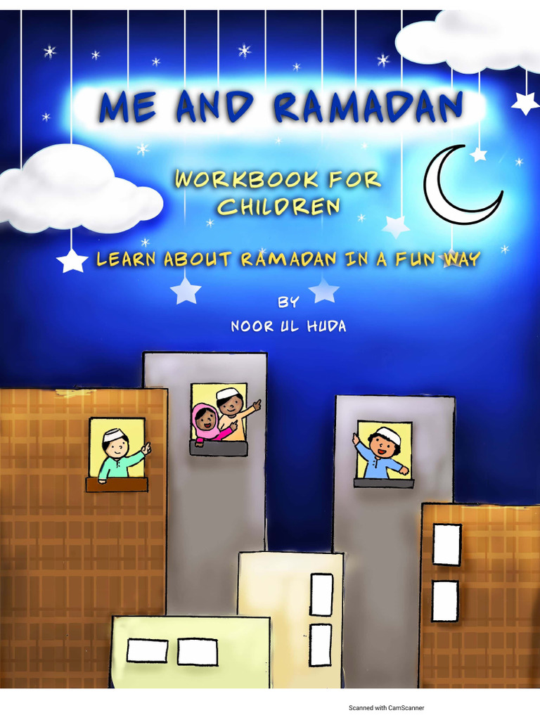 My Ramadan Book | PDF