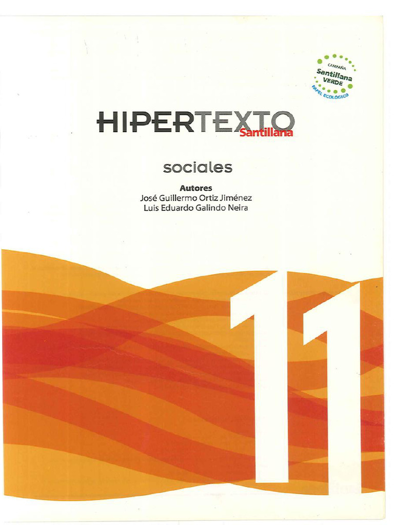 Hipersociales 11 PDF