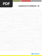 FASTCOOL-50 Datasheet | PDF | Heat Treating | Welding