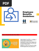 BoB - Flexi Declaration | PDF | Salary | Payroll