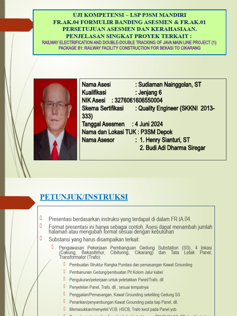PENJELASAN KEGIATAN | PDF | Electrical Engineering | Manufactured Goods