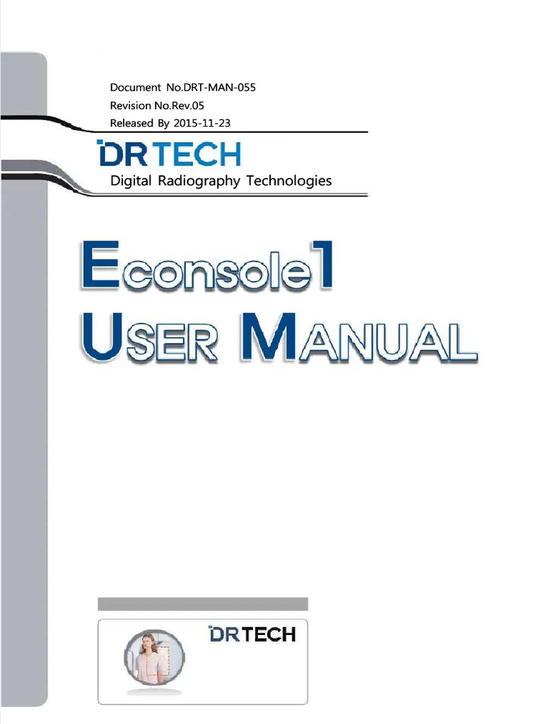 Econsole1 Manual Eng | PDF | Installation (Computer Programs) | Icon (Computing)