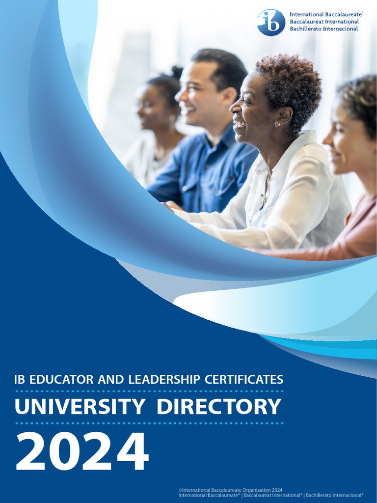 Ibec University Directory en | PDF | Bachelor's Degree | Academic Degree