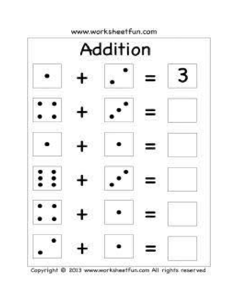 Maths Ws | PDF